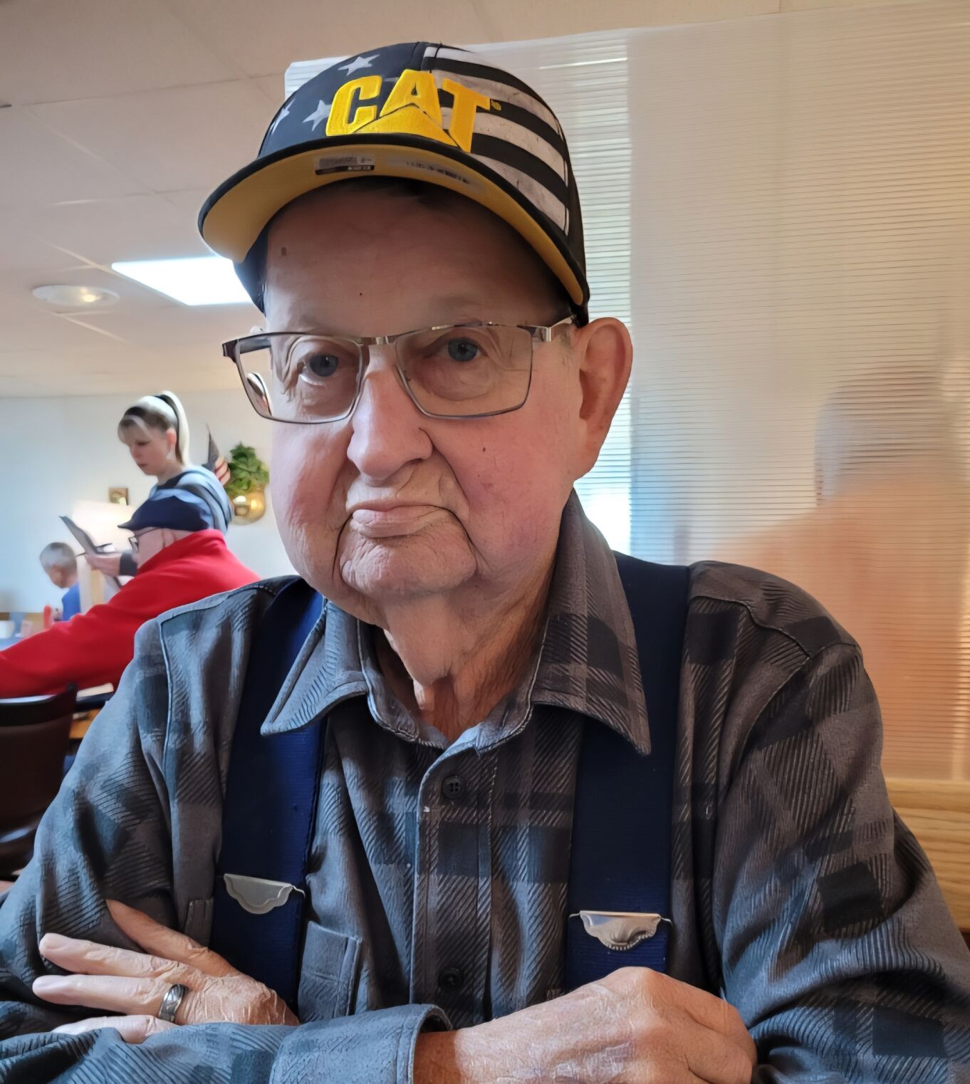 Dale C. Griffith | Obituaries | mymalonetelegram.com