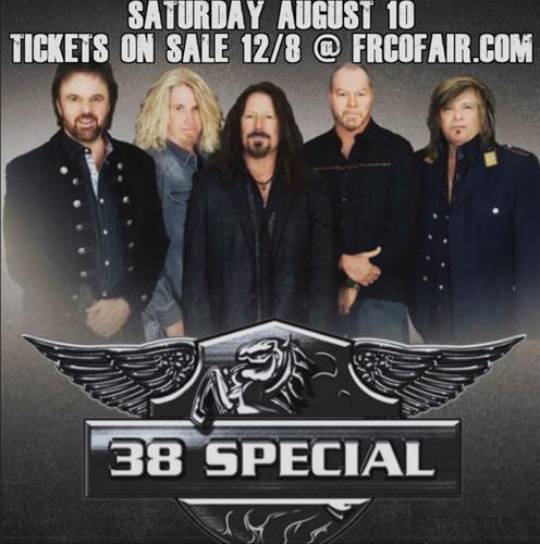 Franklin County Fair announces three nights of music for 2024 | Top ...