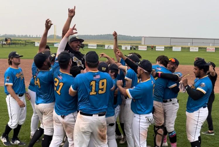 Malone Border Hounds: 2023 Empire League Champions | Local Sports ...