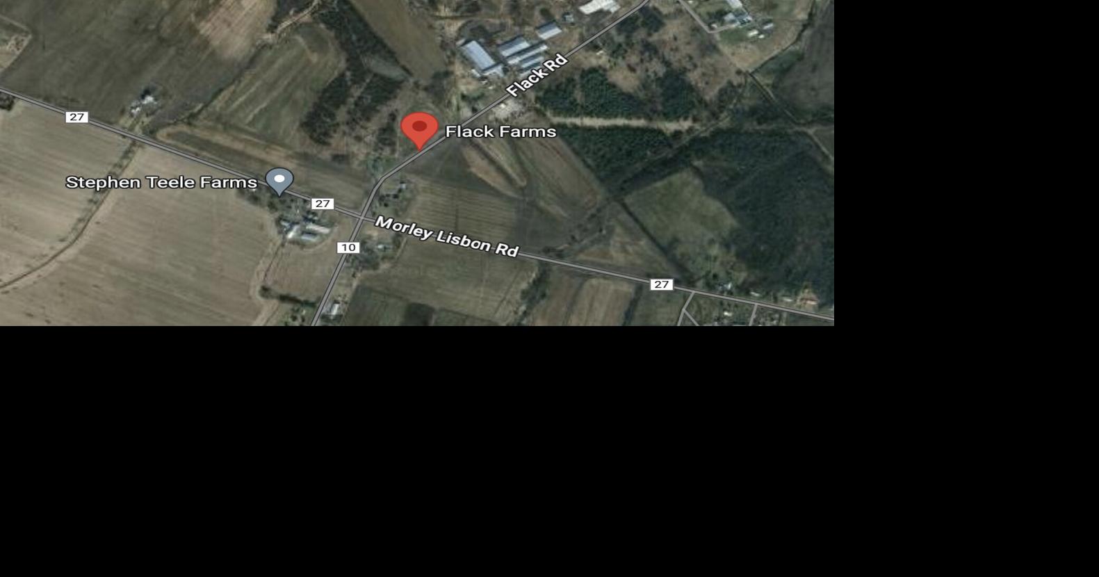 Farm worker killed by cow in Lisbon | | mymalonetelegram.com
