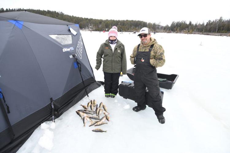 Malone youth nets 2nd place catch at Franklin County’s Colby Classic ...