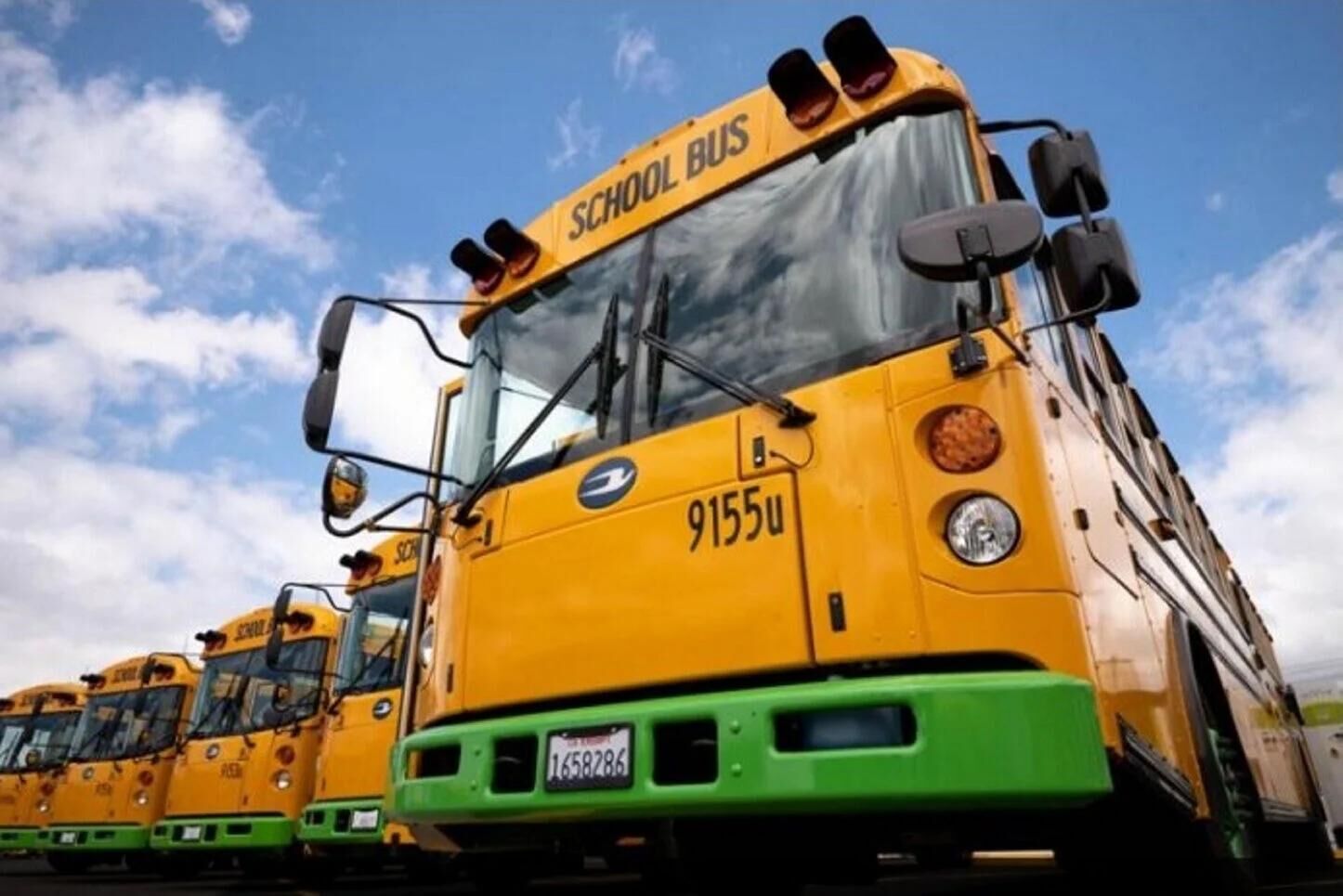 Electric school buses a concern across state | Top Stories ...