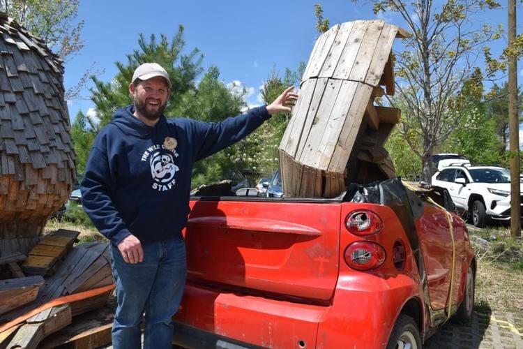 Troll exhibit opening at Franklin County attraction | Top Stories ...
