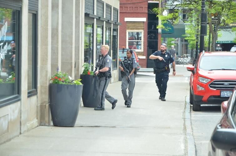 Suspected swatting incident in southern Franklin County drew large ...