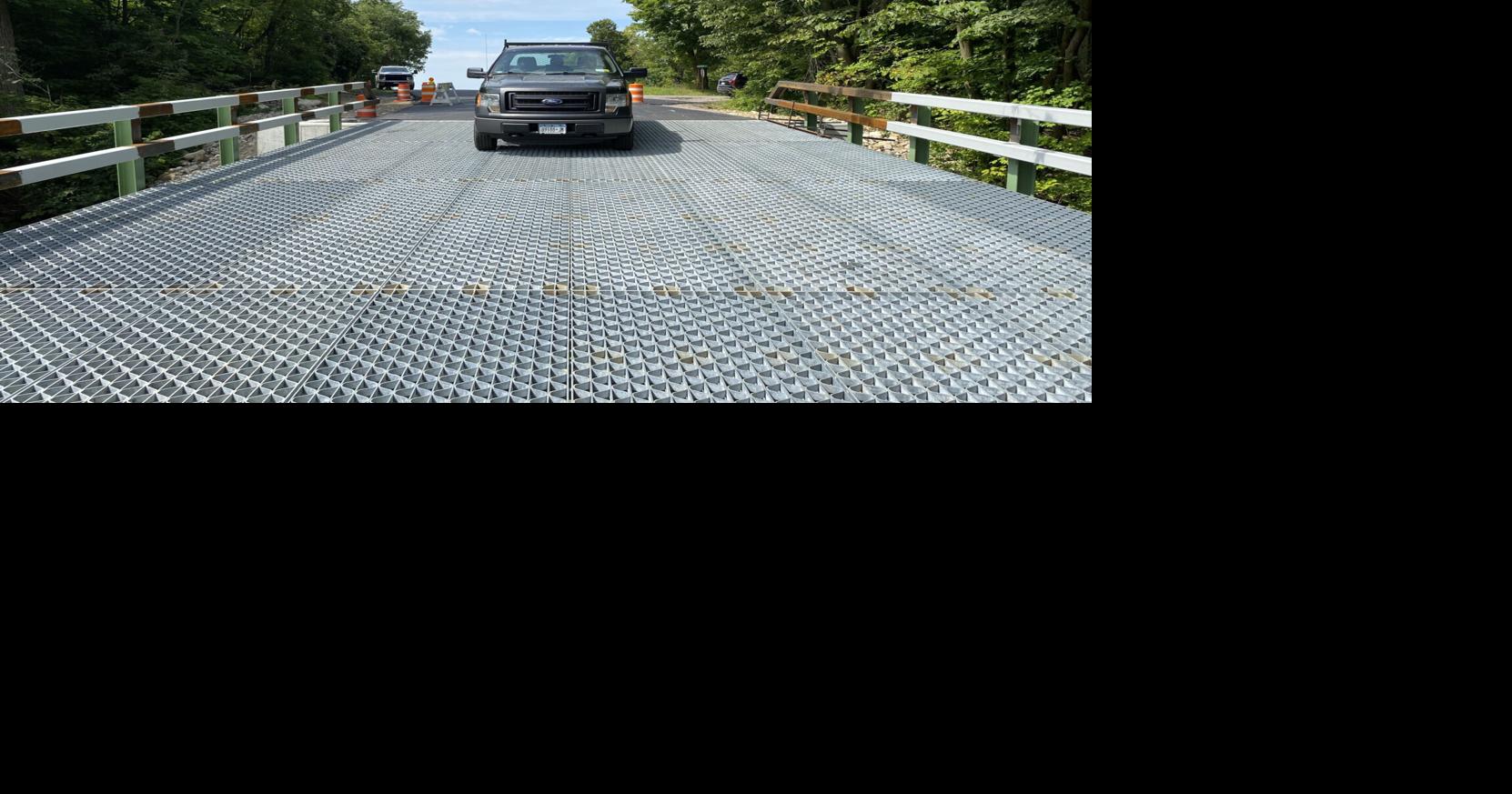 McCormick Road bridge in Chateaugay reopens | Top Stories ...