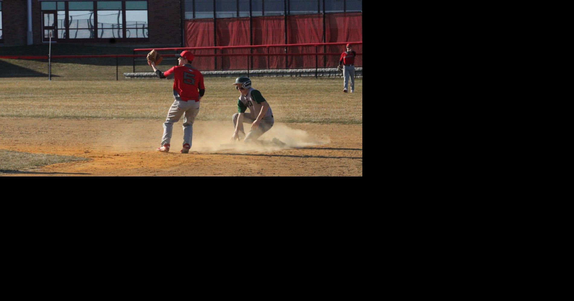 Salmon River baseball drops season opener, 12-1 to Beekmantown | Local ...