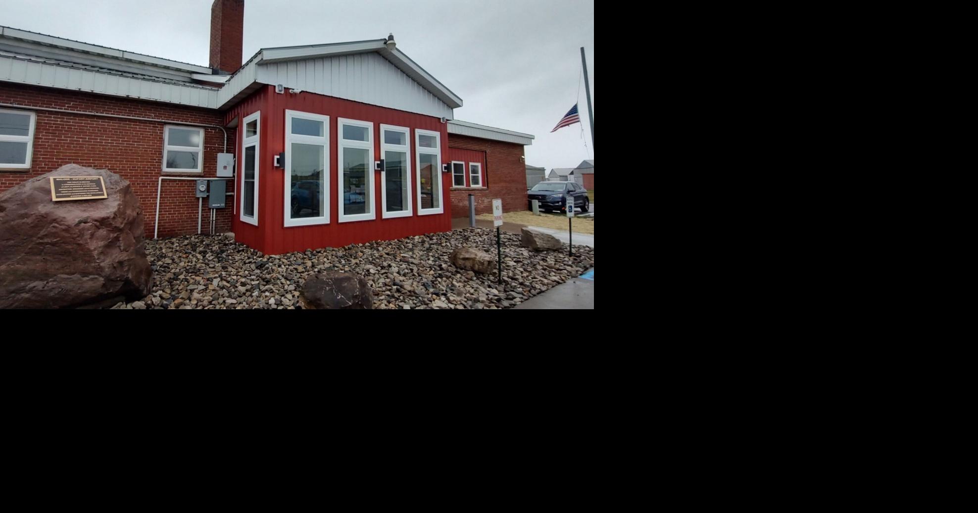 After 2 months of digging and electrical work, Malone town office gets ...