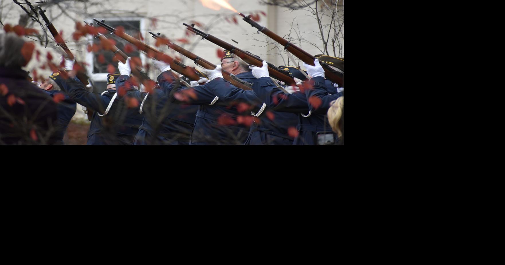 A Salute to Veterans | Top Stories | mymalonetelegram.com