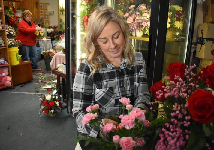 Local florist keeping pace with demand for Valentine’s Day | Top ...