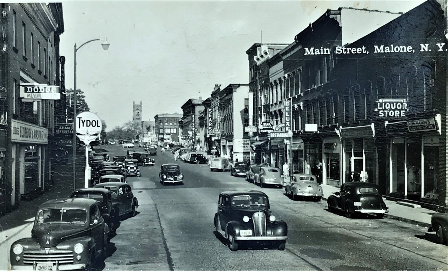 Picture of the Past | Local Living | mymalonetelegram.com