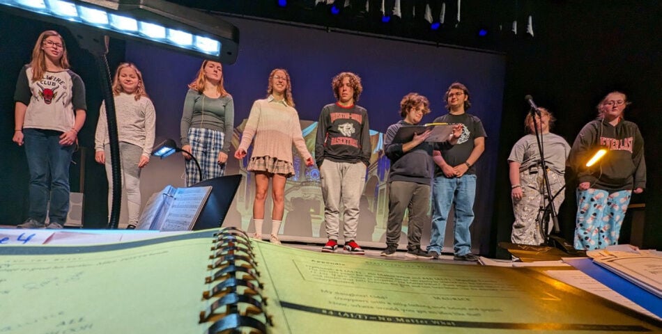 Brushton-Moira Central School to perform ‘Beauty and the Beast’ | Top ...