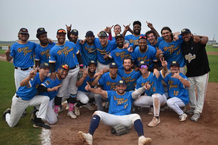 Malone Border Hounds: 2023 Empire League Champions | Local Sports ...