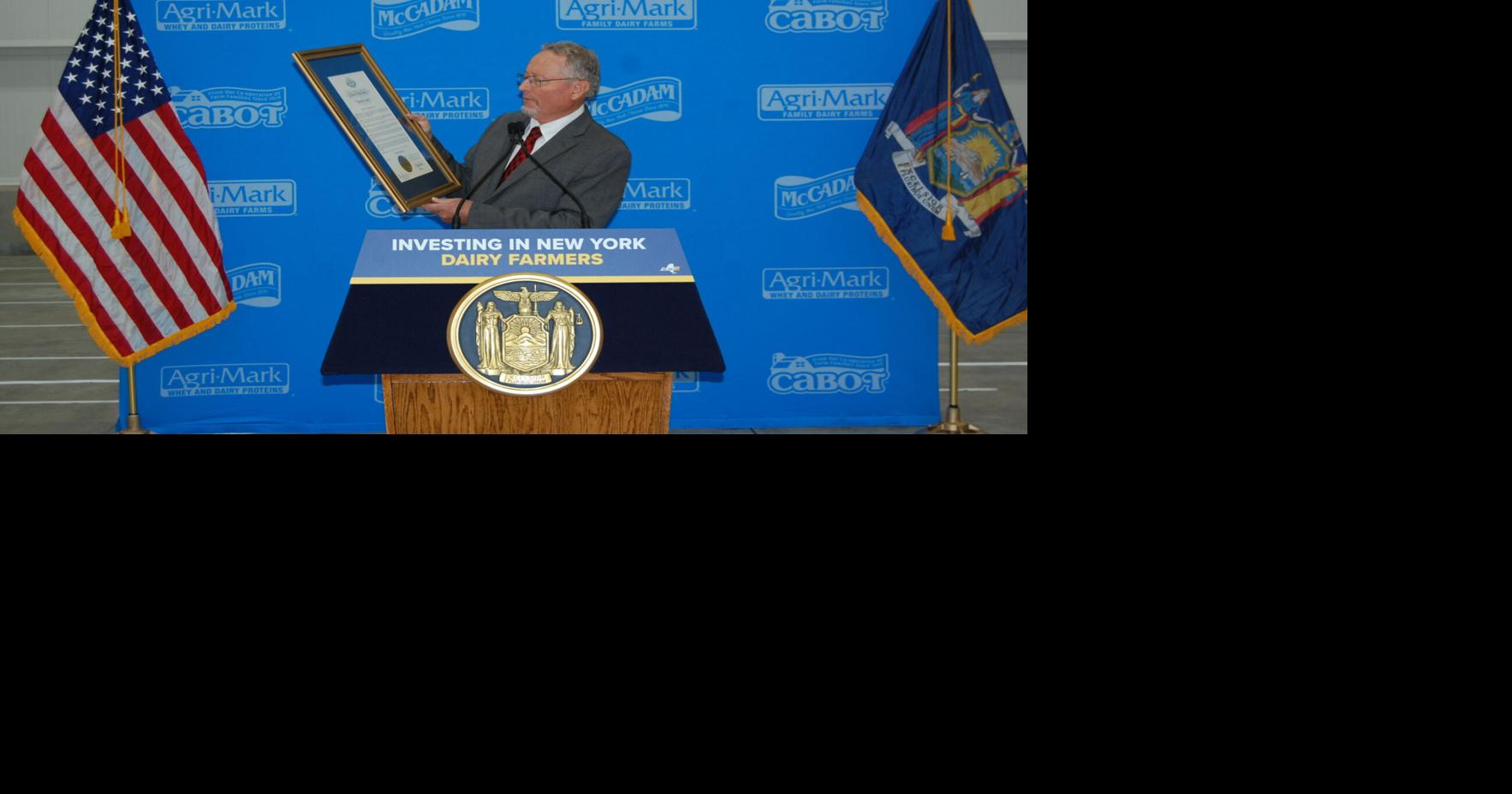 McCadam unveils $30 million expansion plan in Chateaugay | Top Stories ...