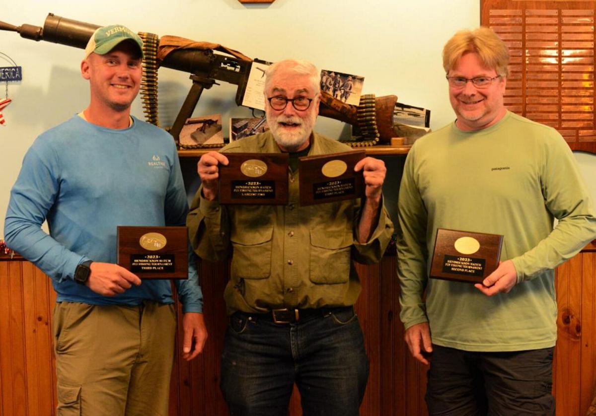 Hendrickson Hatch closes out 17th tournament | Top Stories ...