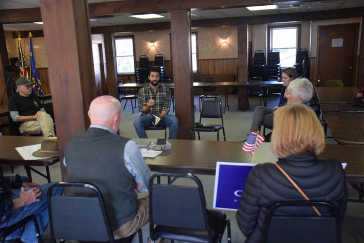 Castelli talks veteran issues at town hall | Top Stories ...