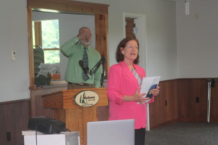 Traffic Safety Awards event held in Malone | Top Stories ...