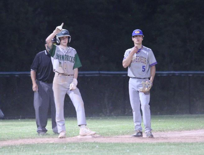 Chatland walks off Wildcats to send Shamrocks to finals | Local Sports ...