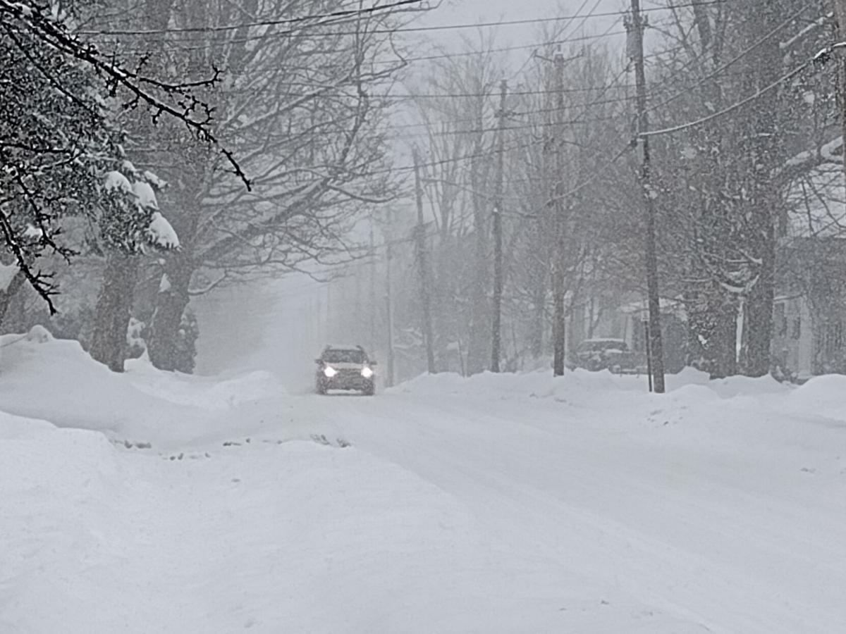 Winter weather continues today | Top Stories | mymalonetelegram.com