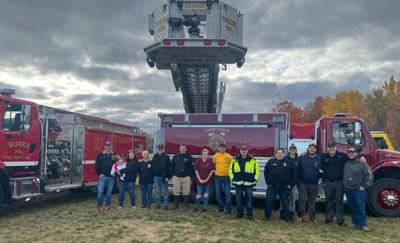 Local fire departments educate Amish kids | Top Stories ...