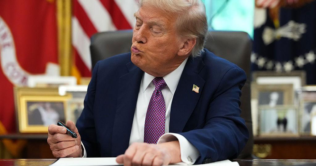 Rachel Marsden: Why Trump’s Pentagon name change to the ‘Department of ...
