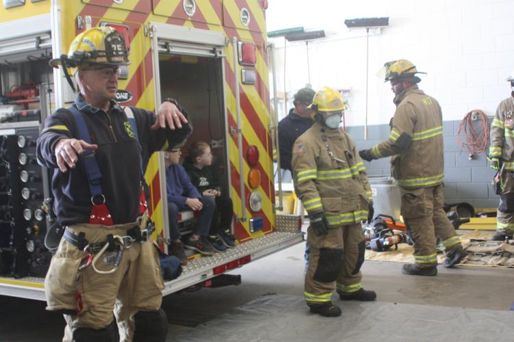 Call Firemen open doors to the community | Top Stories ...
