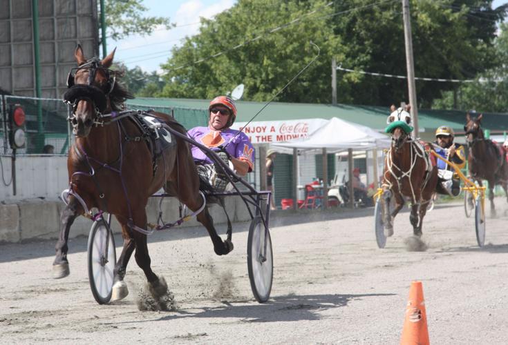 NY Sire Stakes harness racing returns to Franklin County Fairgrounds ...