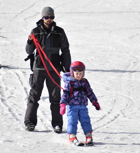 Titus Mountain ski area reopens today, ready for holiday week | Top ...