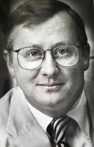 Harold B. Johnson II, vice chairman of Northern New York Newspaper Corp ...