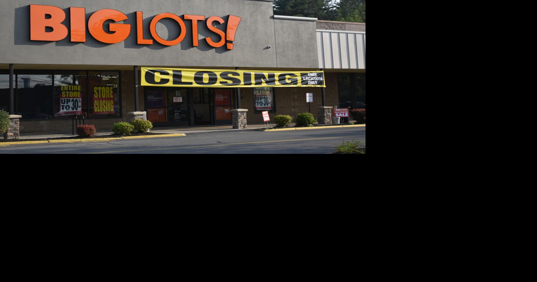 Big Lots sale finalized; local store still marked for closure | Top ...
