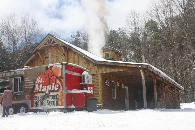 Malone maple producers wrap up Maple Weekend | Top Stories ...