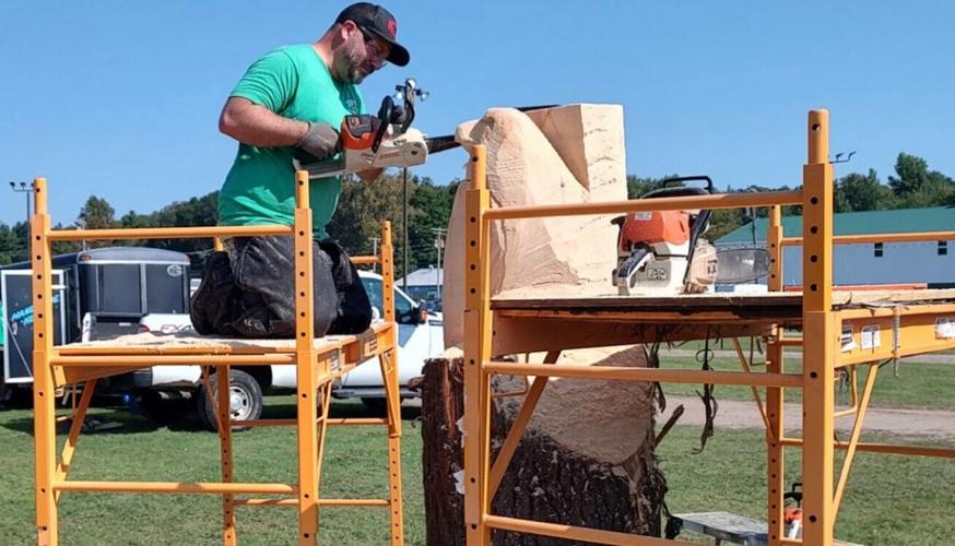 Lumberjack Festival returning to fairgrounds | Public Service News ...