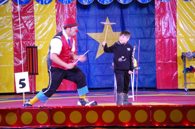 Circus delights Malone crowd | Top Stories | mymalonetelegram.com