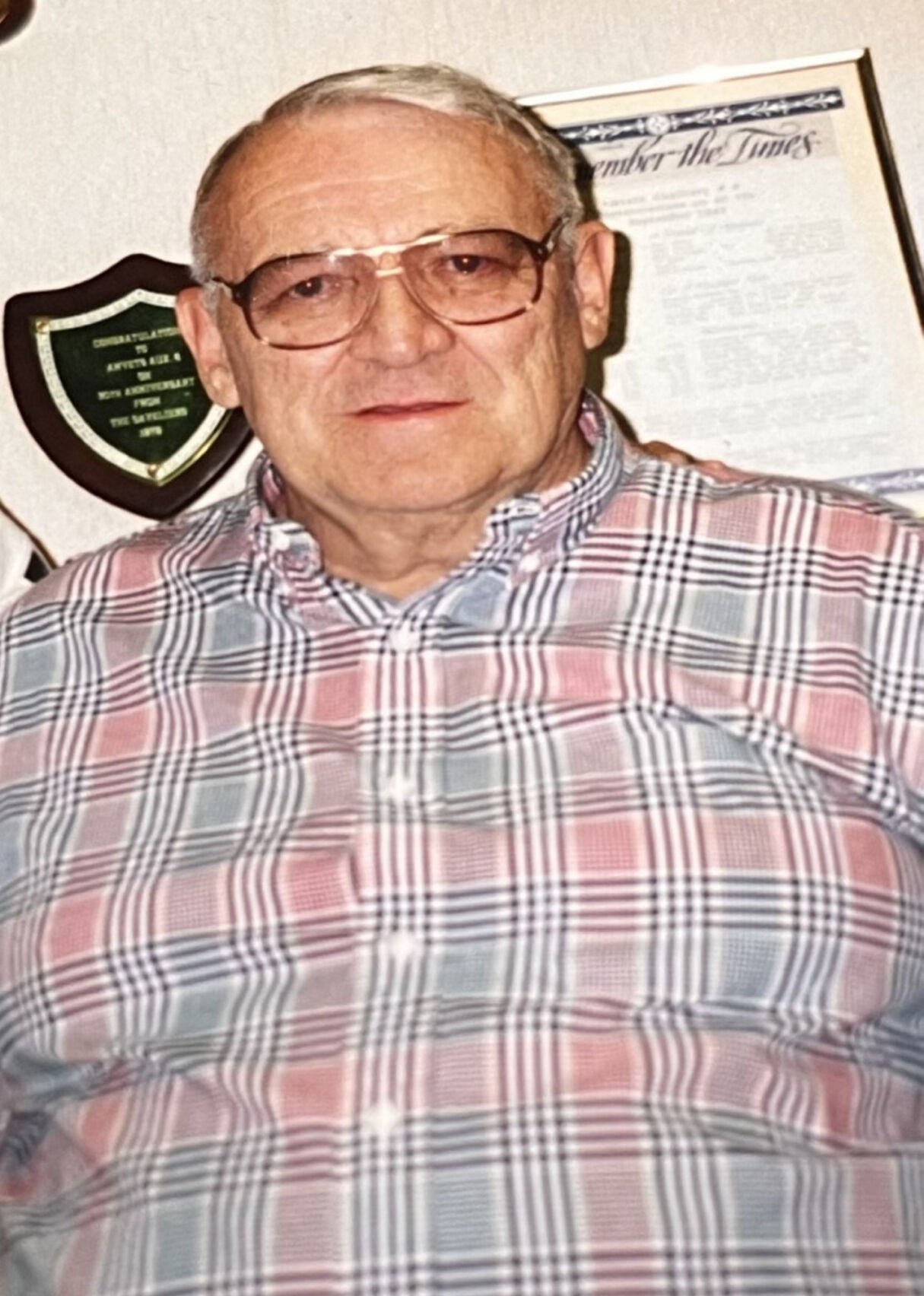 William J McCabe | Obituaries | mymalonetelegram.com