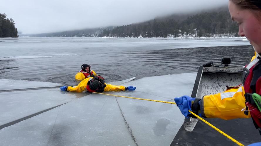 DEC forest ranger report: Rangers rescue hikers on Whiteface; train for ...