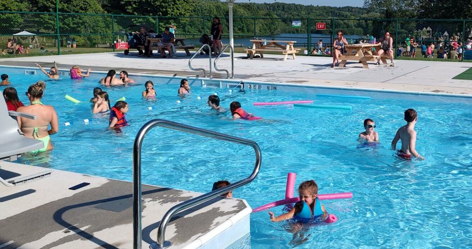 Rec Park bids farewell to summer | Top Stories | mymalonetelegram.com