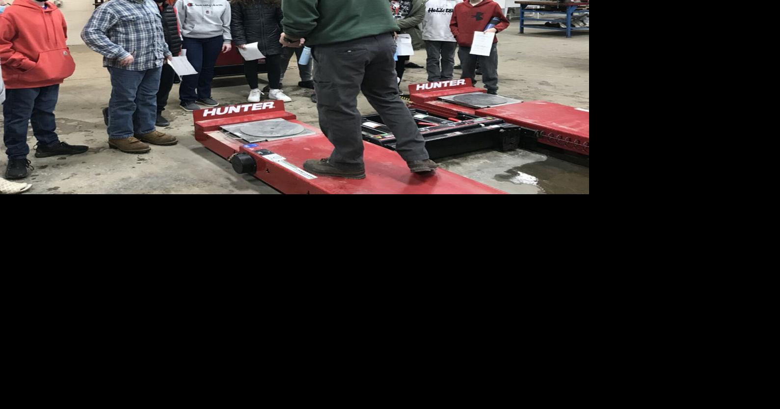 BMC students take field trip to BOCES | Local Living | mymalonetelegram.com
