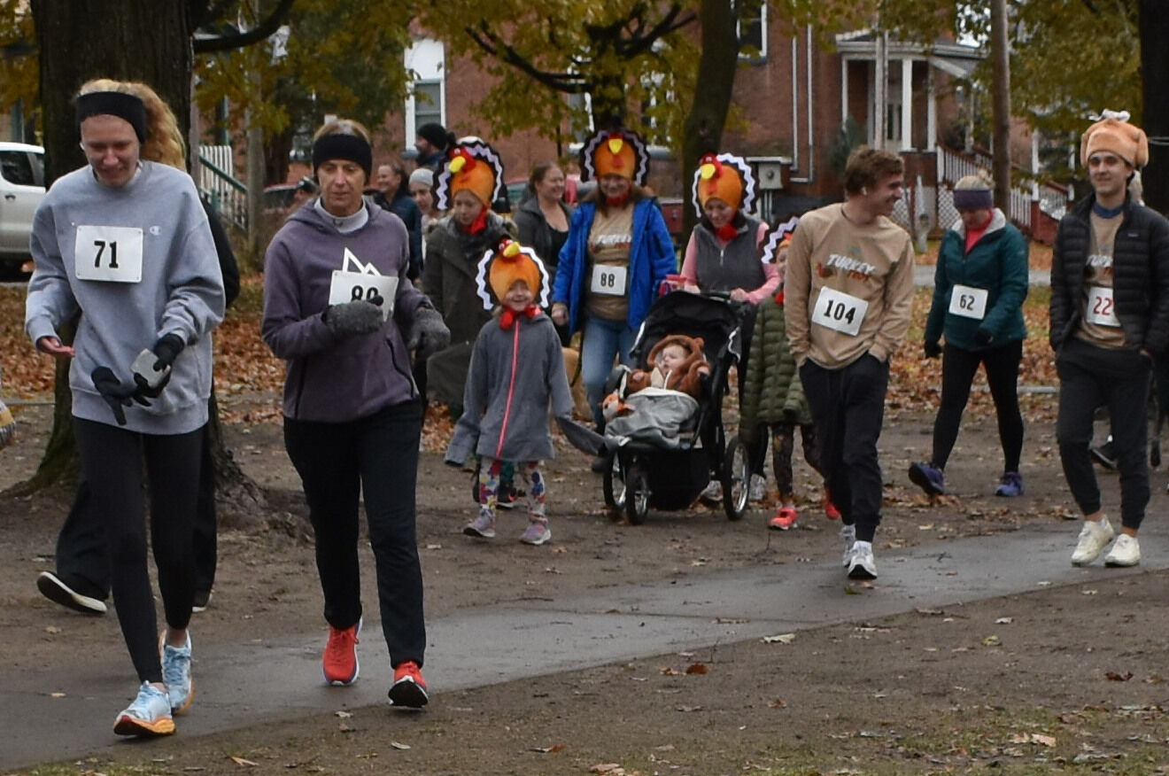 Time to trot | Top Stories | mymalonetelegram.com