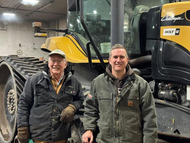 A morning with Blake Gendebien | Top Stories | mymalonetelegram.com