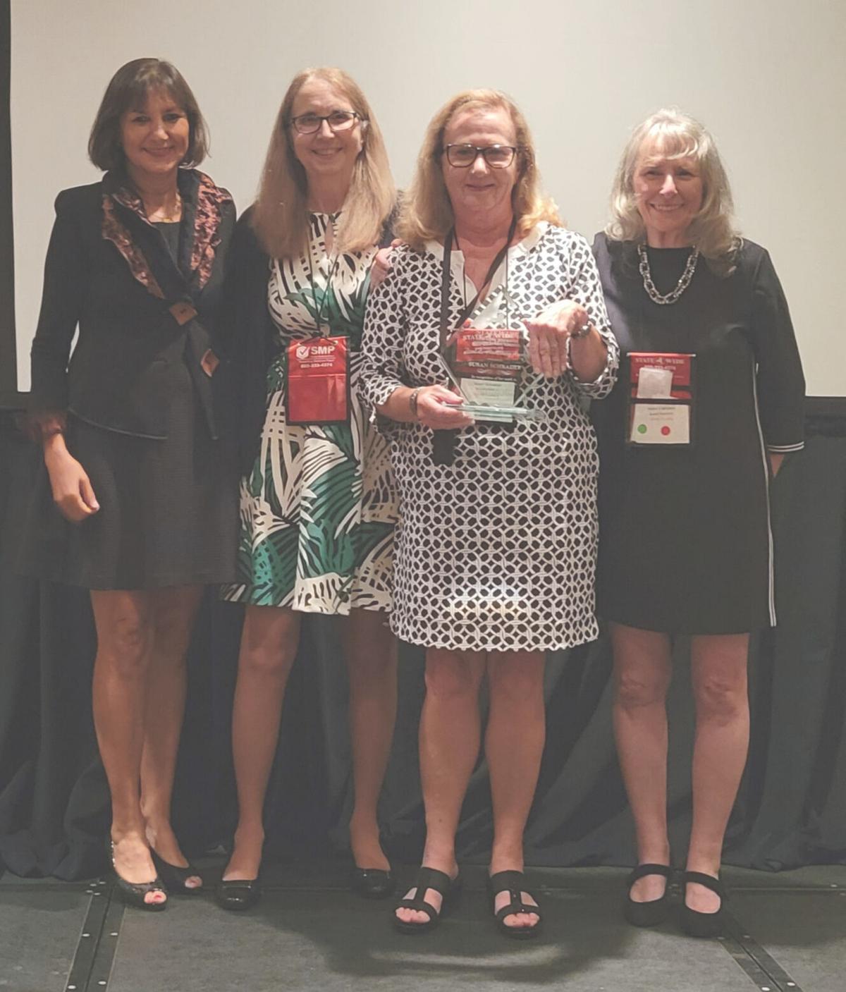 Fort Covington resident honored by senior action council | Top Stories ...