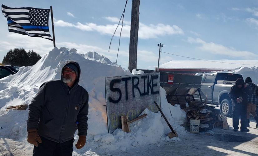 North Country prison protests grow | Top Stories | mymalonetelegram.com