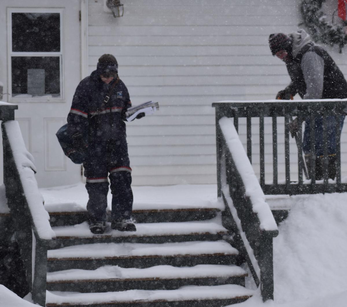 Postal Service: Keep access to mailboxes clear of snow | Public Service ...