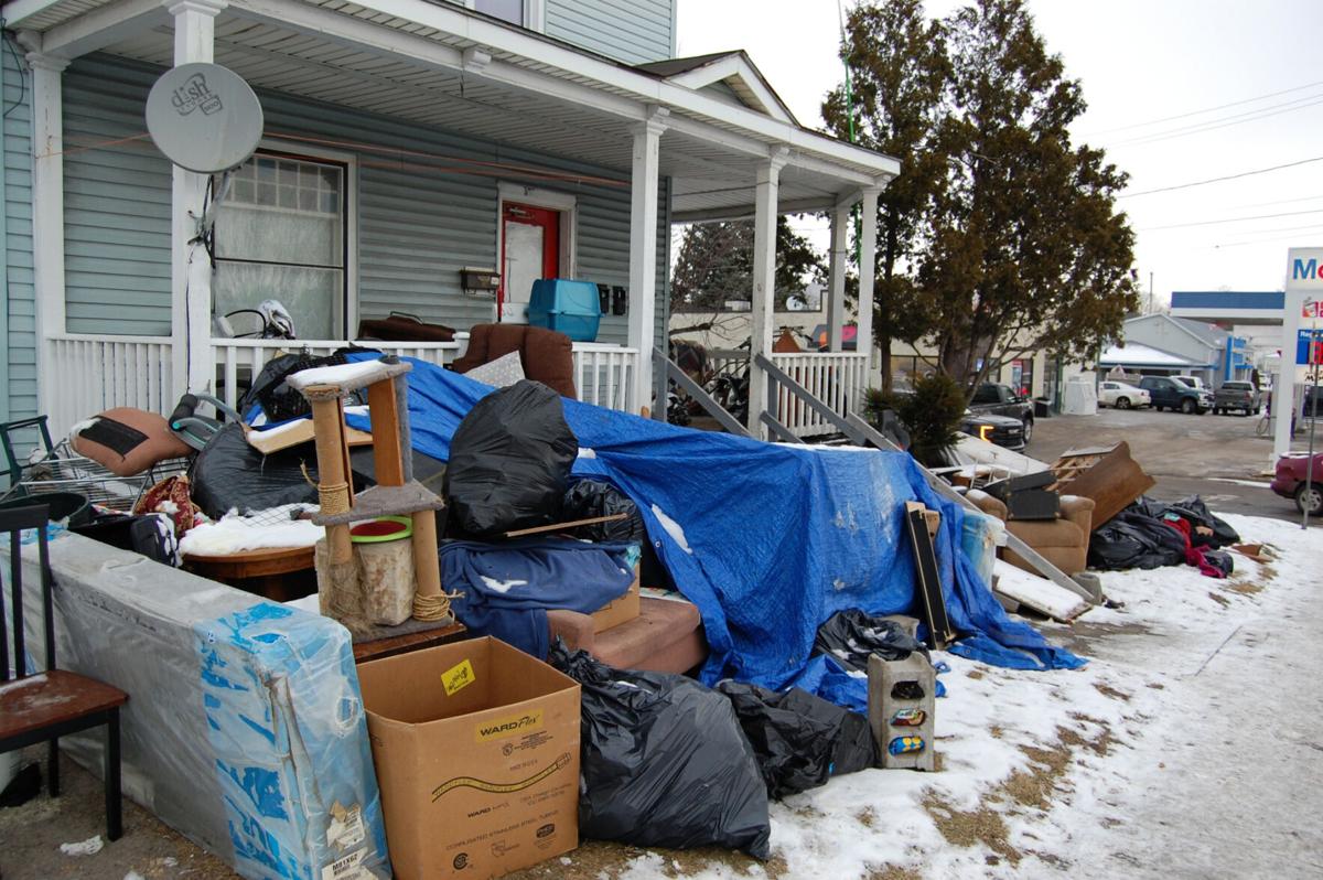 Village board discusses issues at apartment complex, motel | Top ...