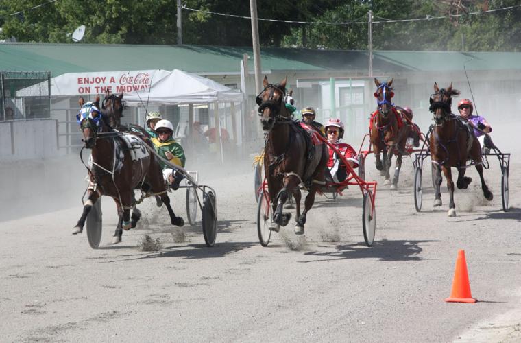 NY Sire Stakes harness racing returns to Franklin County Fairgrounds ...