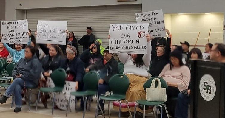 Salmon River Superintendent Harper reassigned to home duties; Tribal ...
