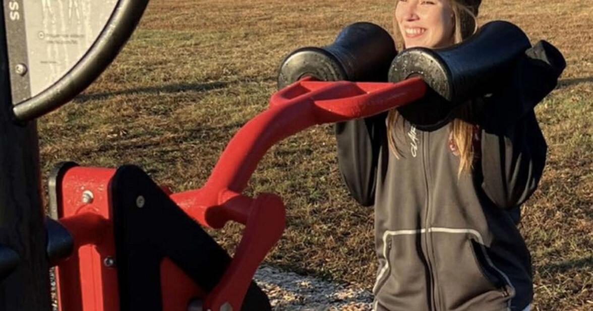 BMS gets outdoor gym | Local Living | mymalonetelegram.com