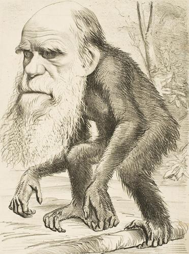 “Charles Darwin and the Civil War” | Society | mymalonetelegram.com