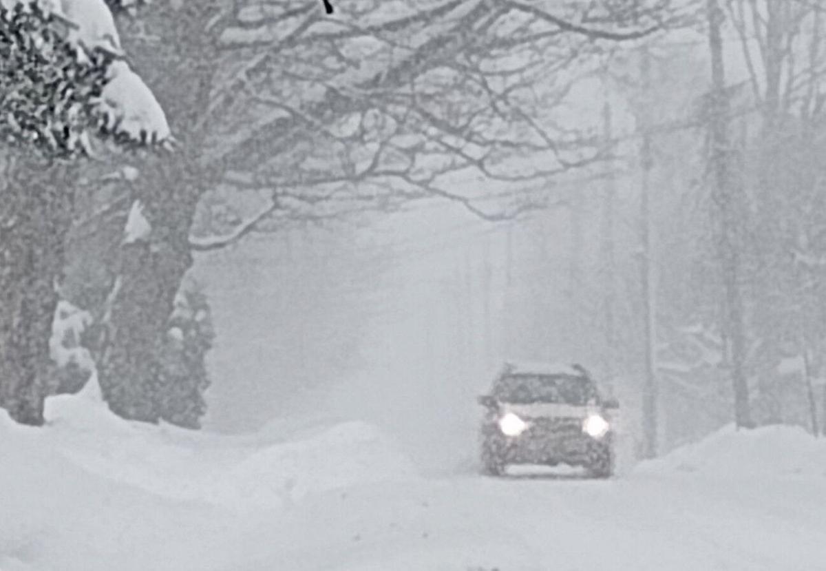 Winter weather advisory in effect for Malone, North Country | Public ...