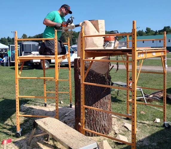 Lumberjack weekend comes to Malone | Top Stories | mymalonetelegram.com