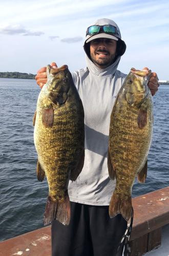 Cape Vincent catch is state record smallmouth bass | Top Stories ...