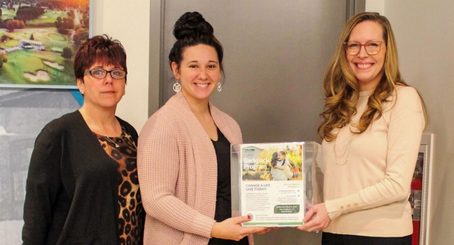 TruNorthern Federal Credit Union partners with Fieldstone Foundation ...